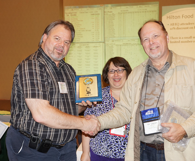 2012 – Ra! – EuroQuest