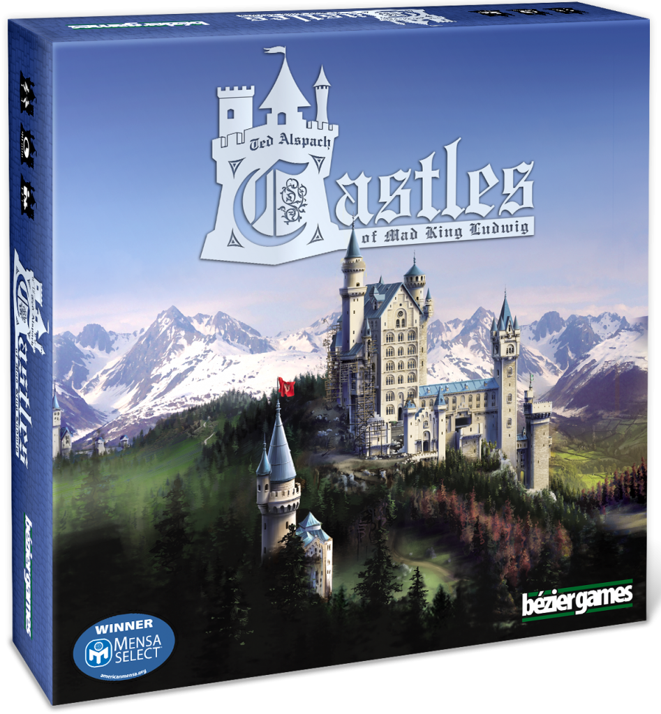 Castles of Mad King Ludwig – EuroQuest